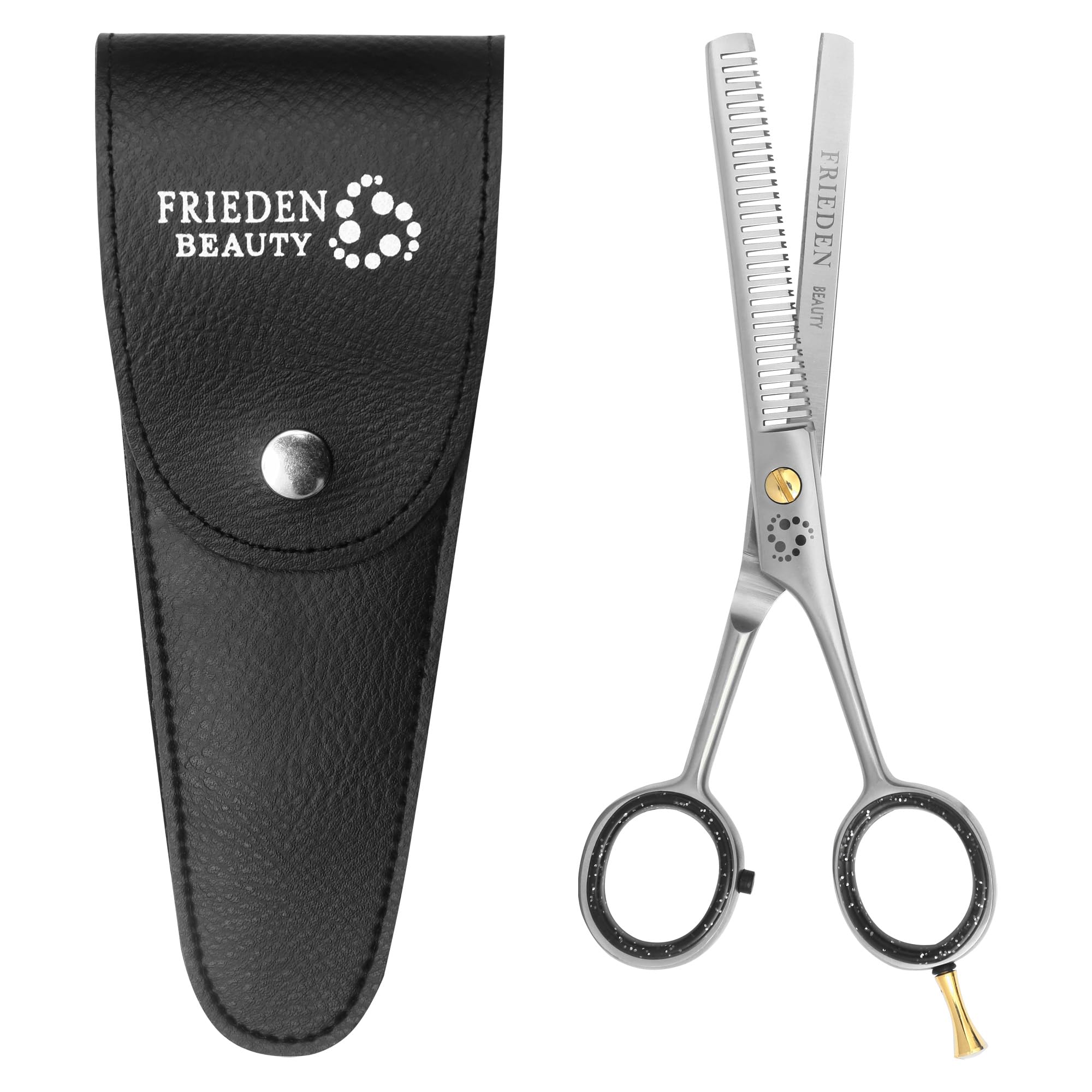 FRIEDEN BEAUTY Hair Thinning Scissors, 6.7 inches Premium Hairdressing ...