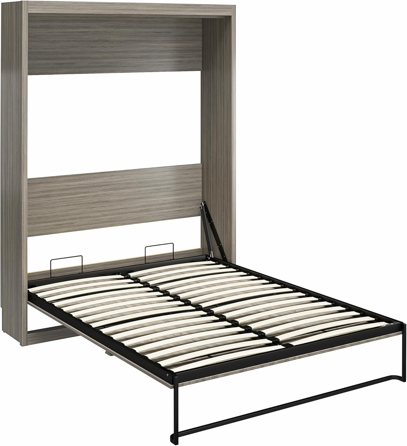 Signature Sleep Paramount Lit mural Queen size Chêne gris : Amazon.ca ...