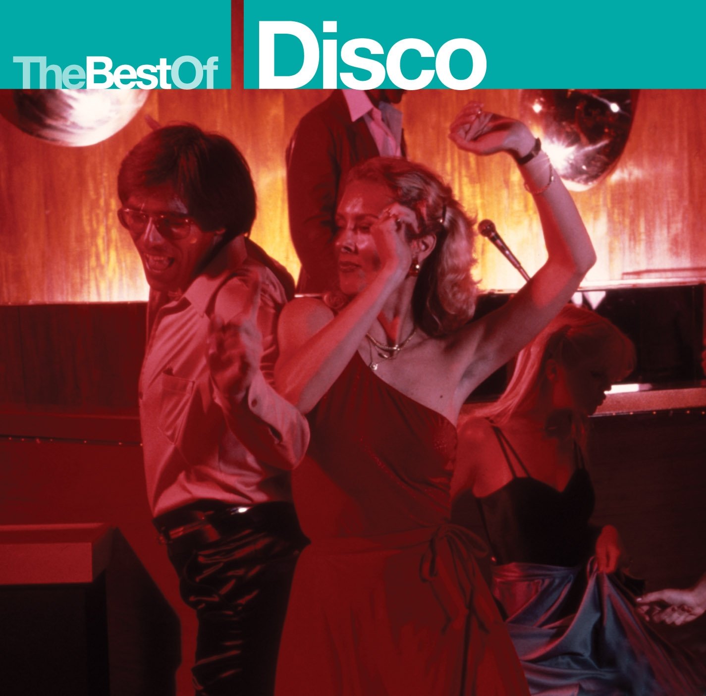 Amazon.com: Best of Disco: CDs & Vinyl
