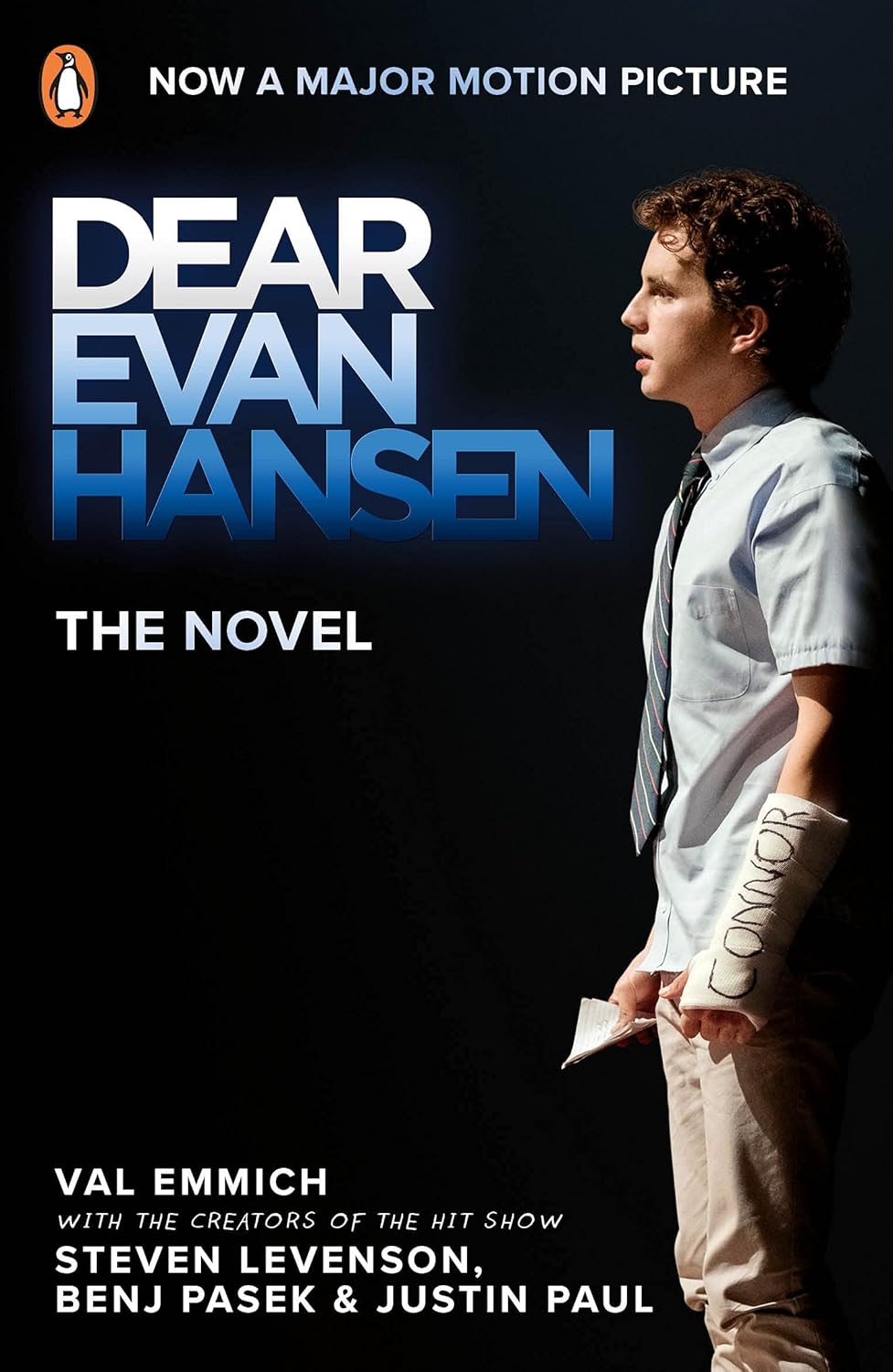 Dear Evan Hansen: Film Tie-in : Emmich, Val, Paul, Justin, Levenson ...