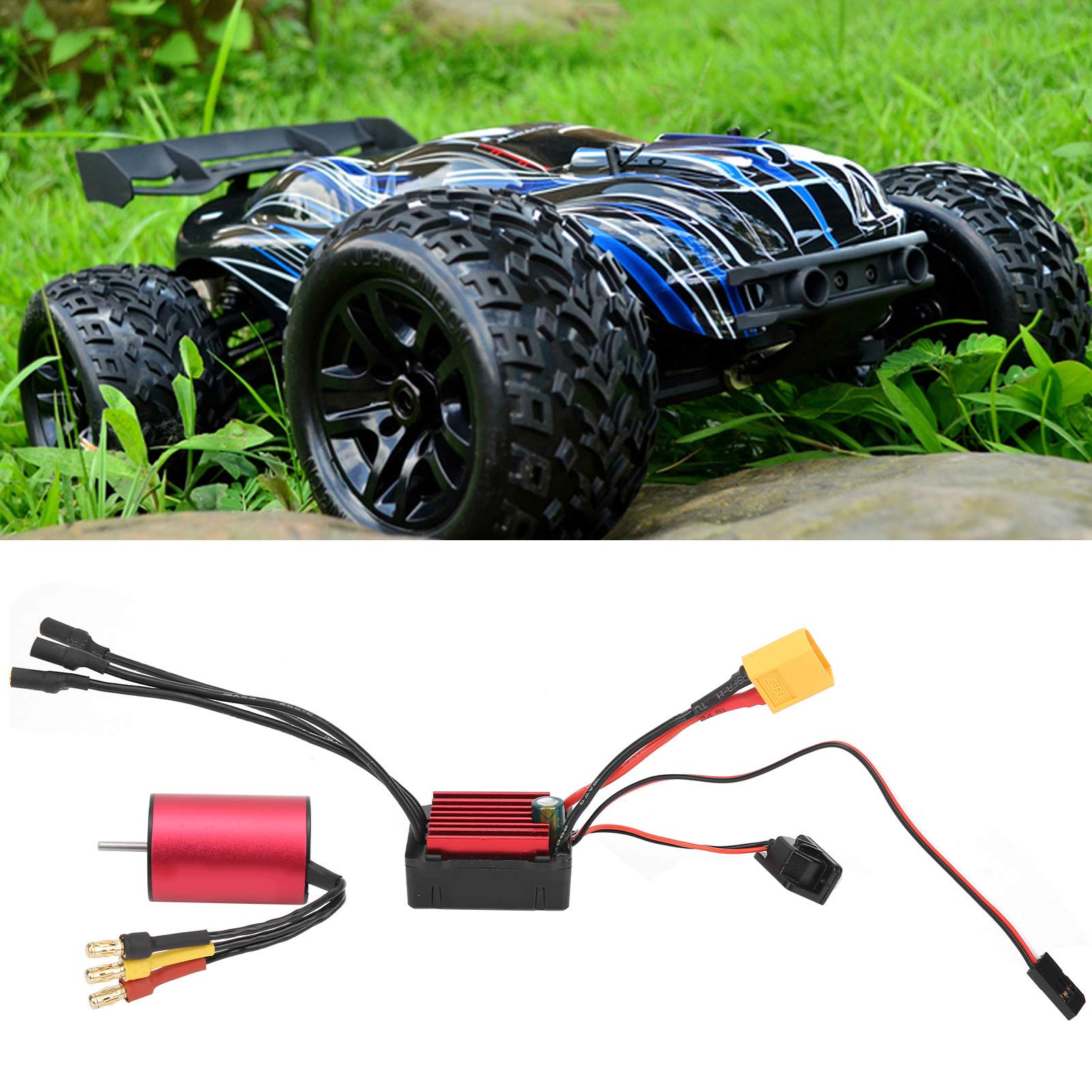 Buy 4level 12slot Hightorque Motor, Ultrathin Silicon Steel Sheet Motor ...