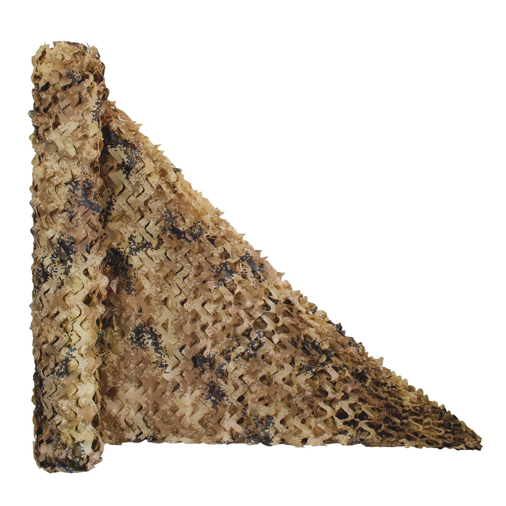 POLOPA Camo Netting Camouflage Net Military Mesh Covering Decorations ...