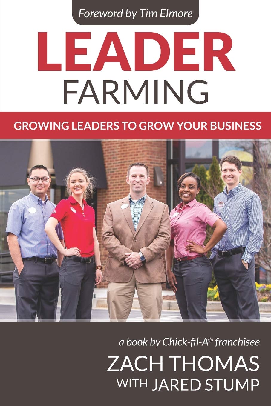 Amazon.com: Leader Farming: Growing Leaders to Grow Your Business ...