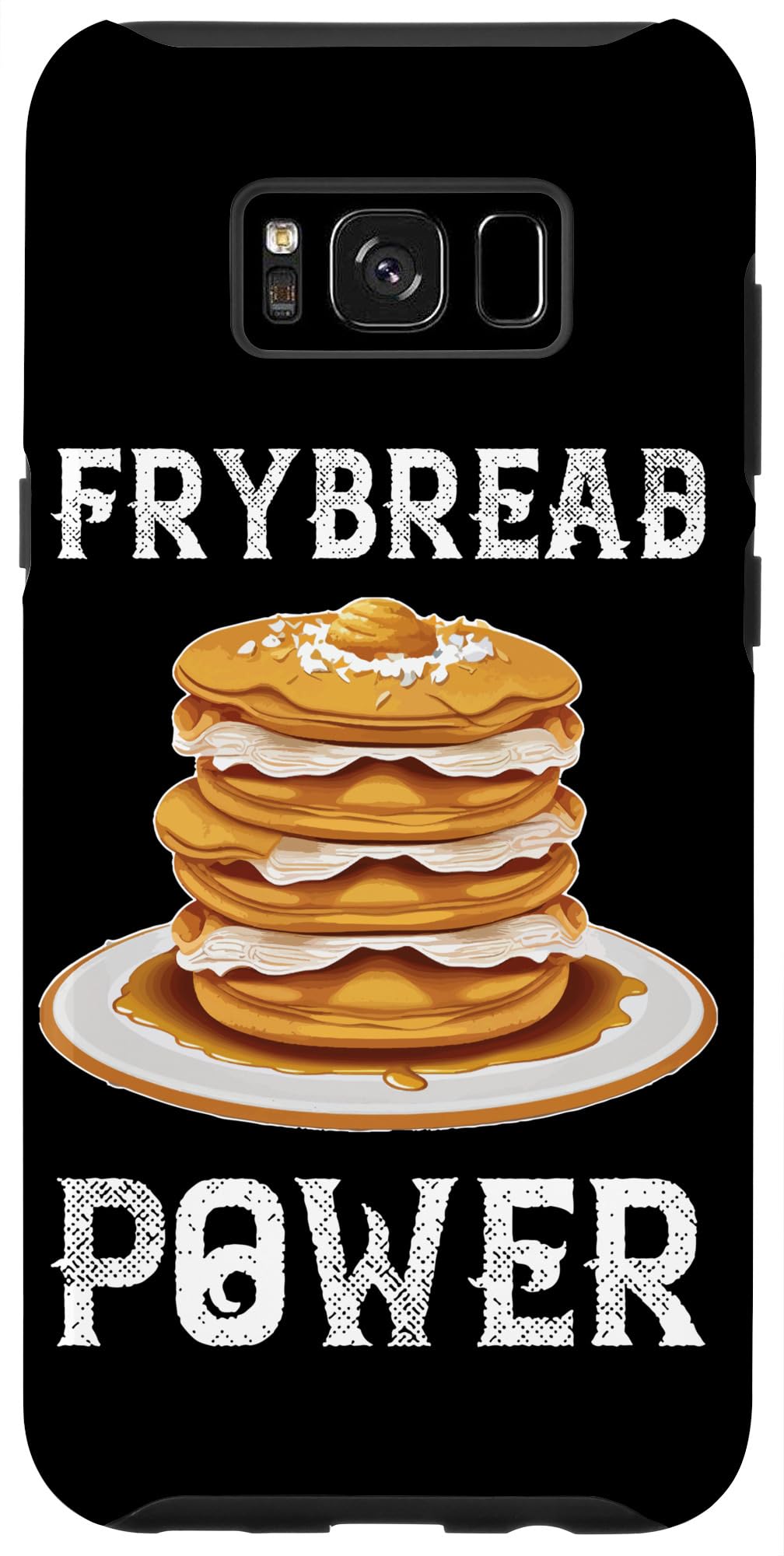 Frybread Power