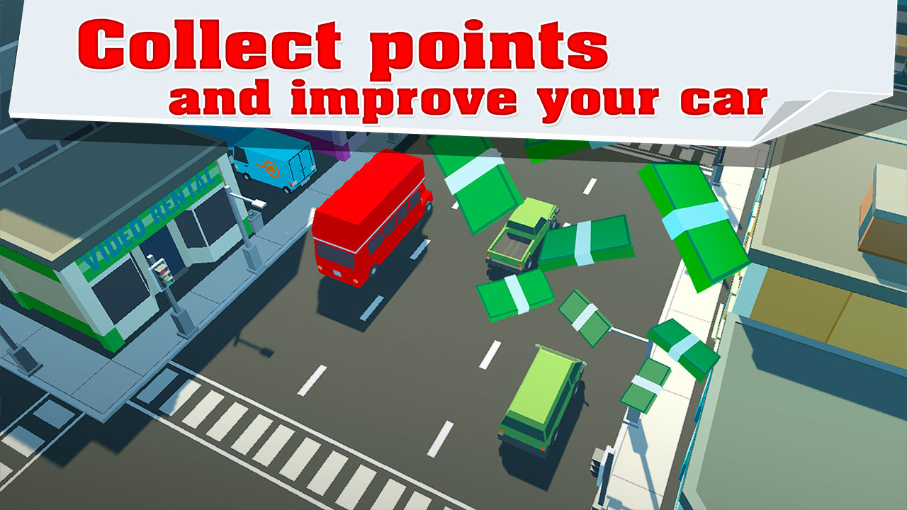 Drifty Road Chase 3D - App on Amazon Appstore