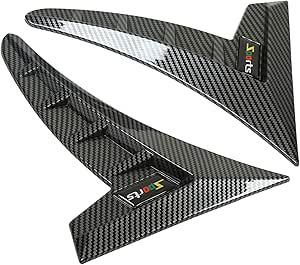 Amazon.com: Side Air Vent Cover Pair of Side Air Vent Trim Sport TPU ...