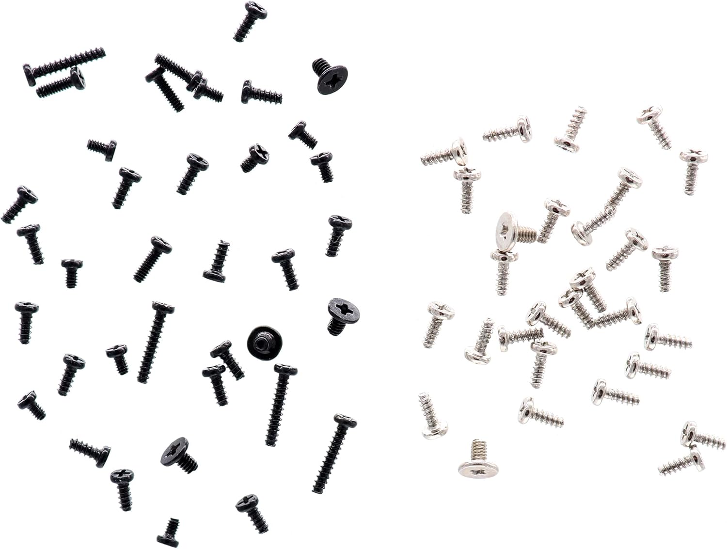 Deal4GO FULL Screws set Philips Head replacement for Steam Deck console ...