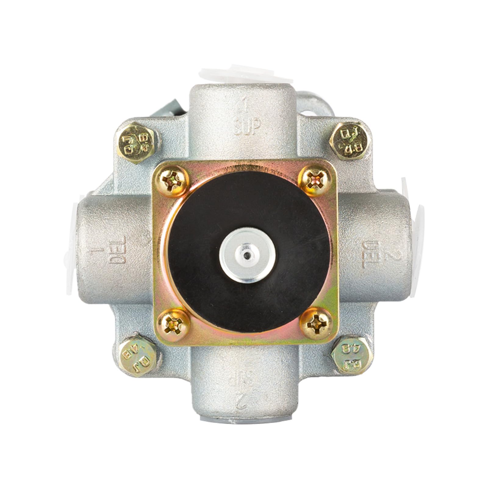 Foot Brake HPOPUAUTO E-6 Dual Circuit Control Valve Replaces Bendix ...