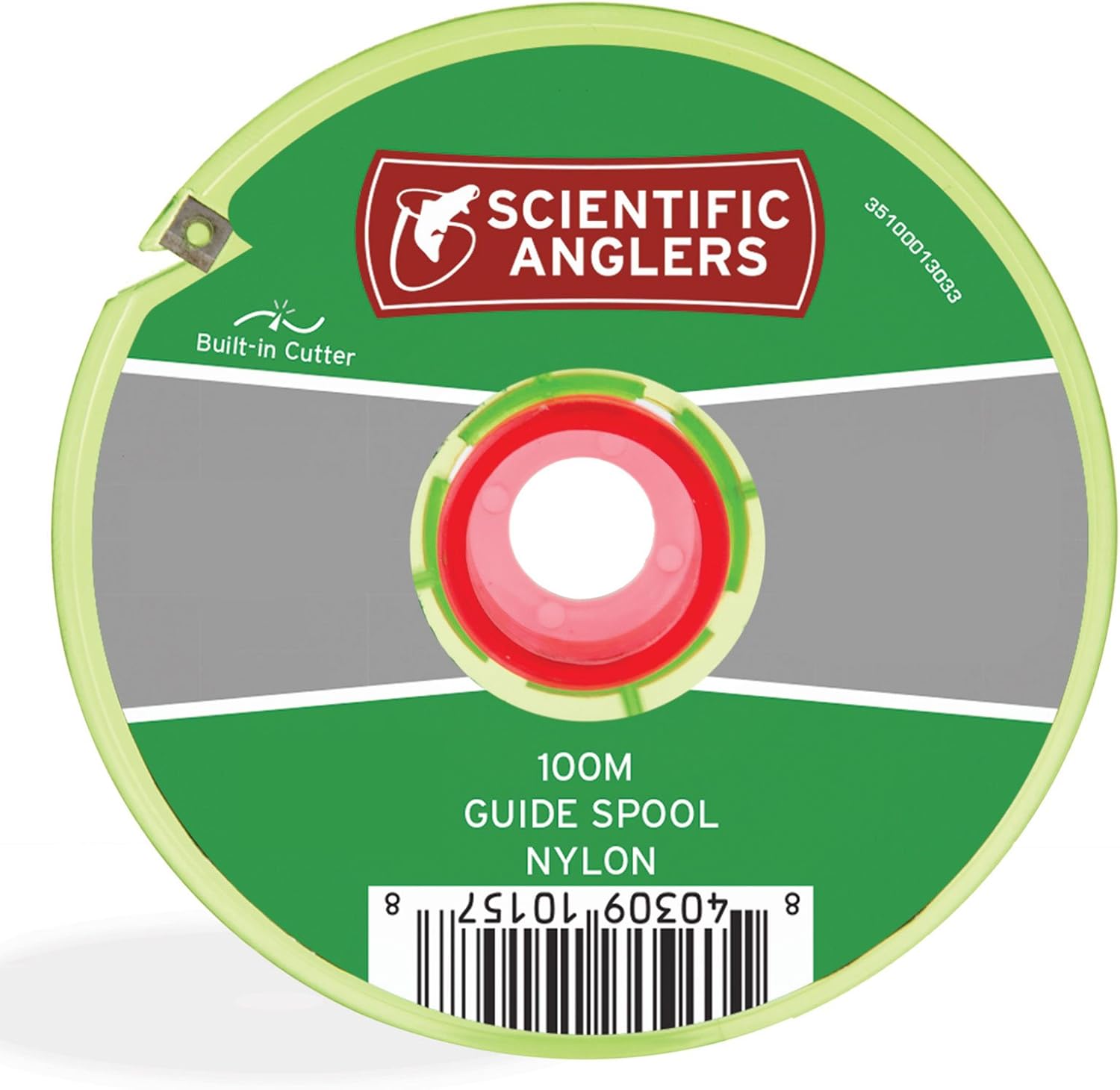 Amazon.com : Scientific Anglers Nylon Interlocking Tippet Guide Spool ...
