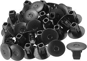 Amazon.com: ACROPIX Fender Liner Clips Replacement Fit for Honda Accord ...