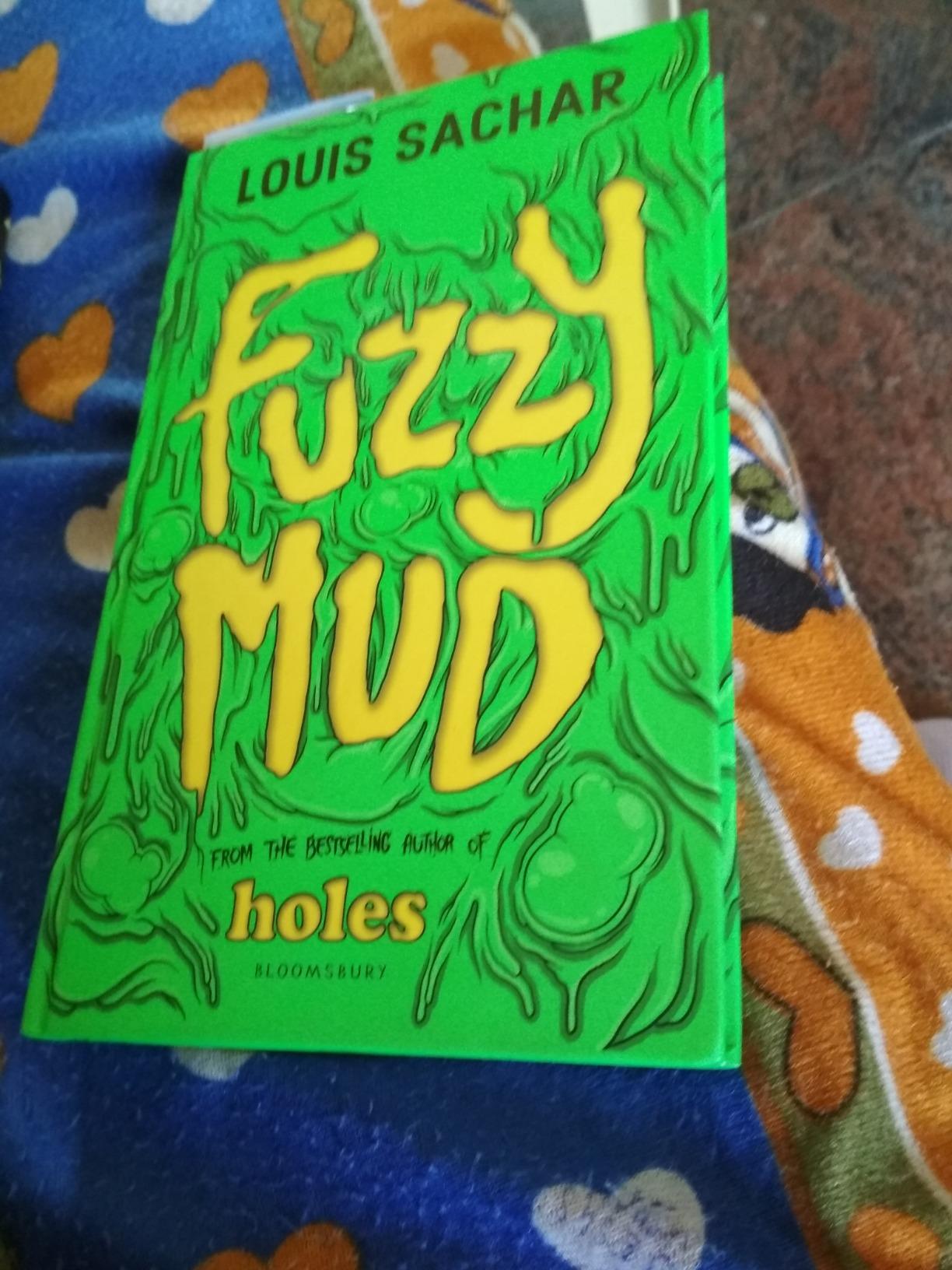 Fuzzy Mud : Sachar, Louis: Amazon.in: Books