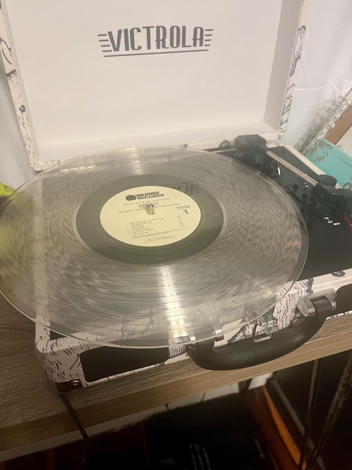Amazon.com: The Princess Bride: CDs & Vinyl