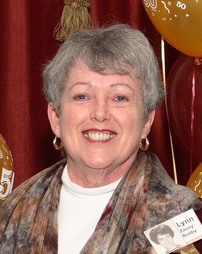 Amazon.com: Lynn Zacny Busby: books, biography, latest update
