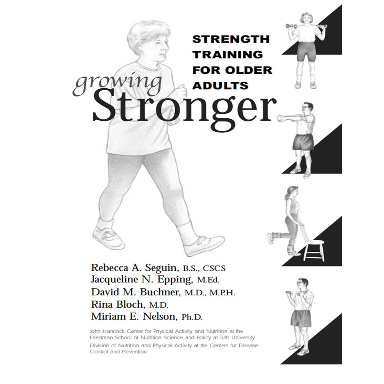 Amazon.com: Growing Stronger: Strength Training for Older Adults eBook ...
