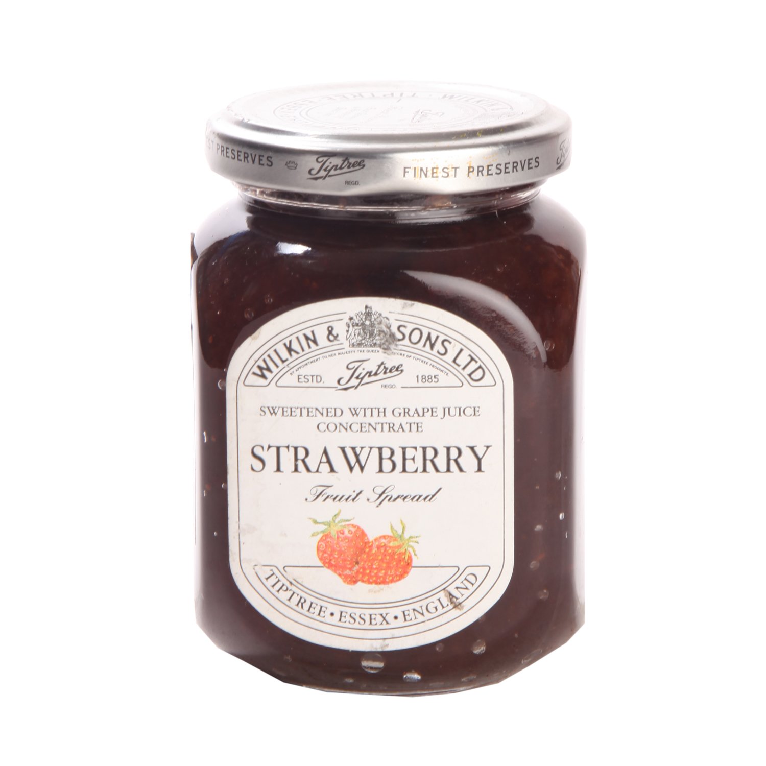 Tiptree Jam - Strawberry Fruit Spread, 285g Pack : Amazon.in: Grocery & Gourmet Foods