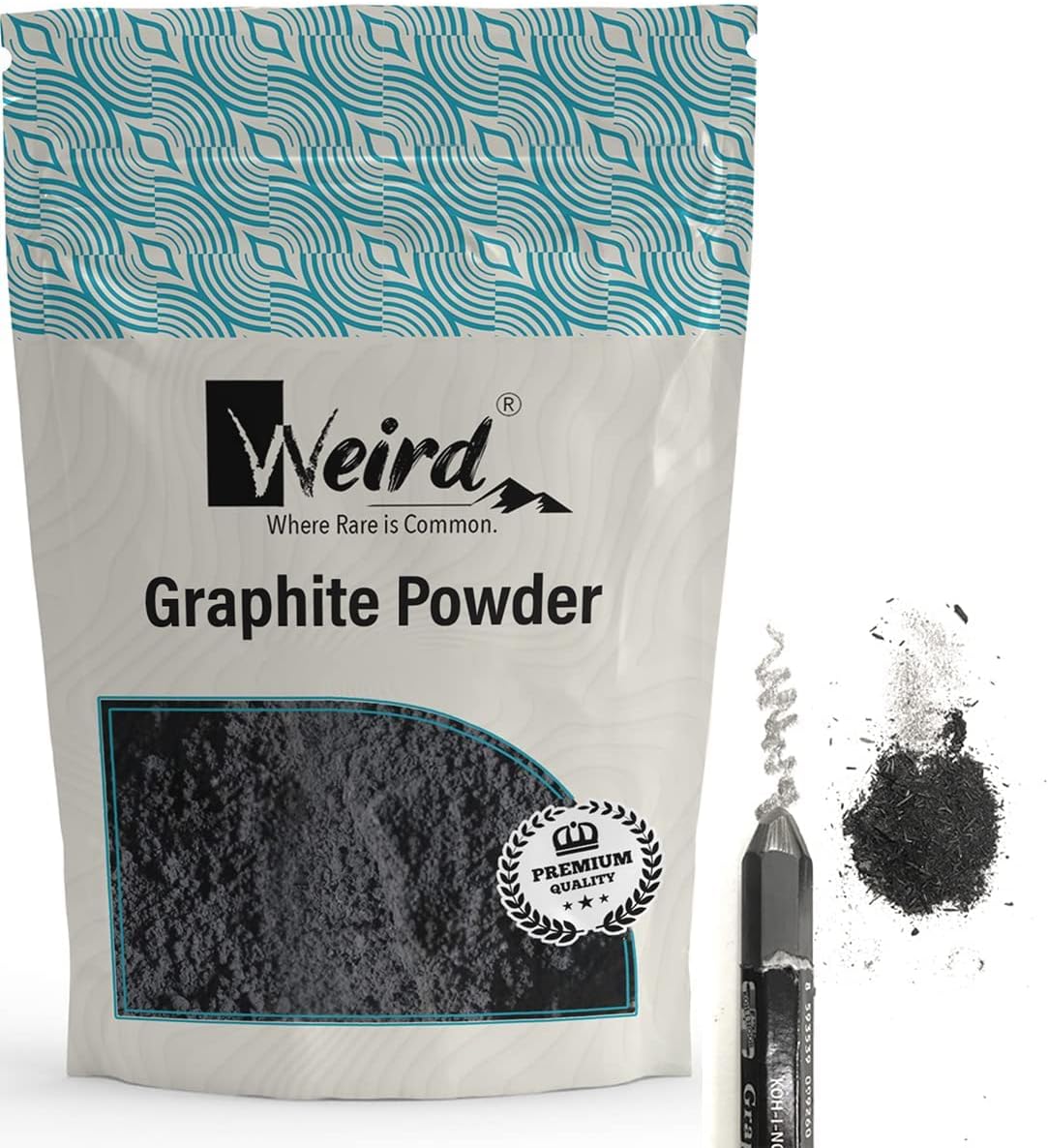 WEIRD Graphite Powder For Sketching | Drawing | Toning | Shading ...