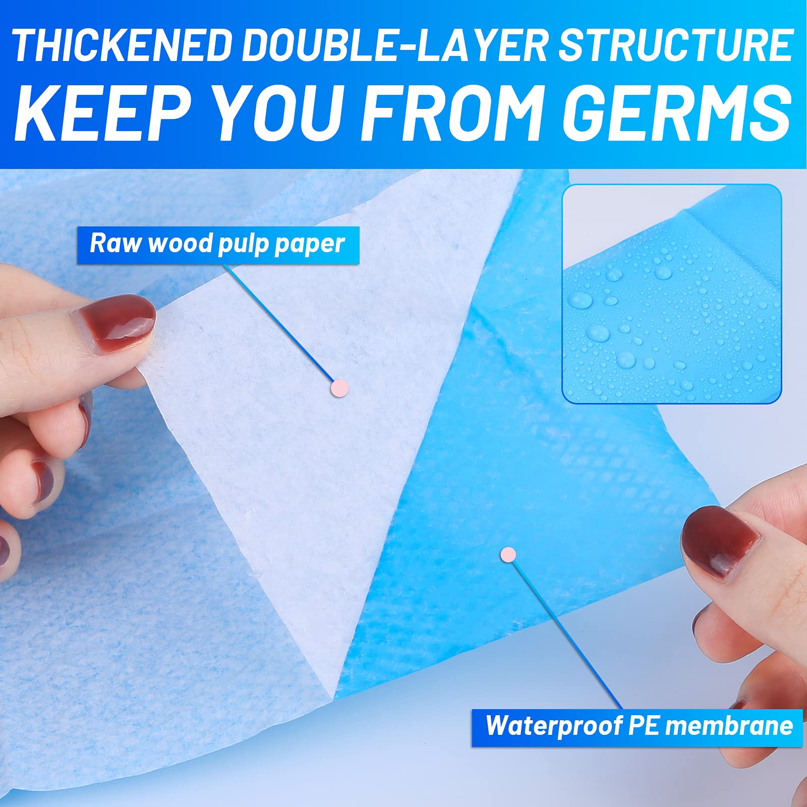 50 Pack Toilet Seat Covers Disposable Waterproof 16x24 Inch Extra 50-pack-toilet-seat-covers-disposable-waterproof-16x24-inch-extra