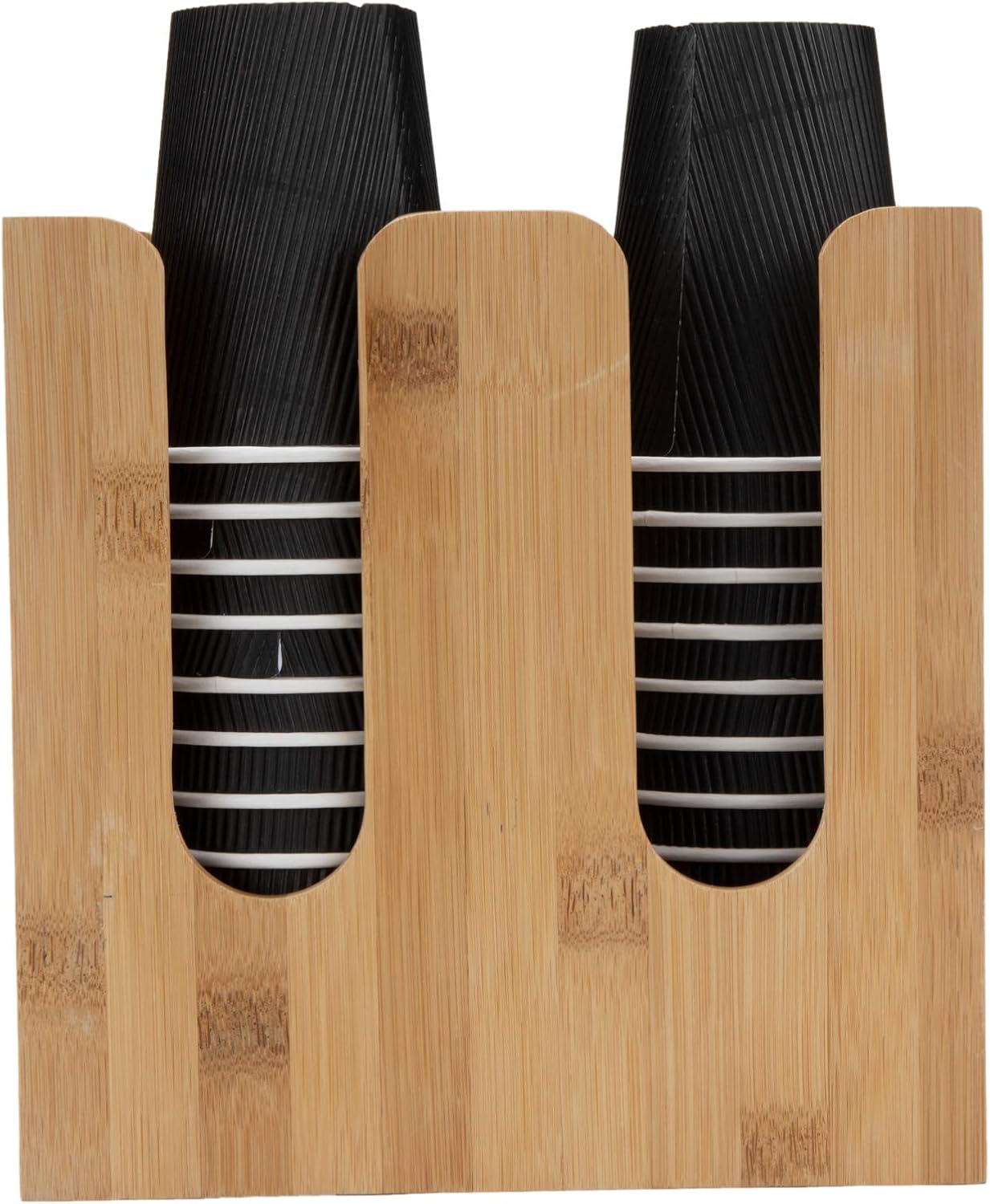 Amazon.com: Mind Reader Cup and Lid Dispenser, Countertop Org, Coffee ...