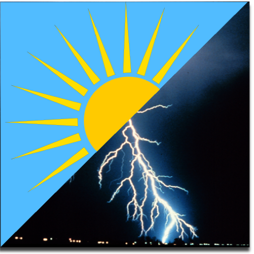 Simply Weather - App on Amazon Appstore