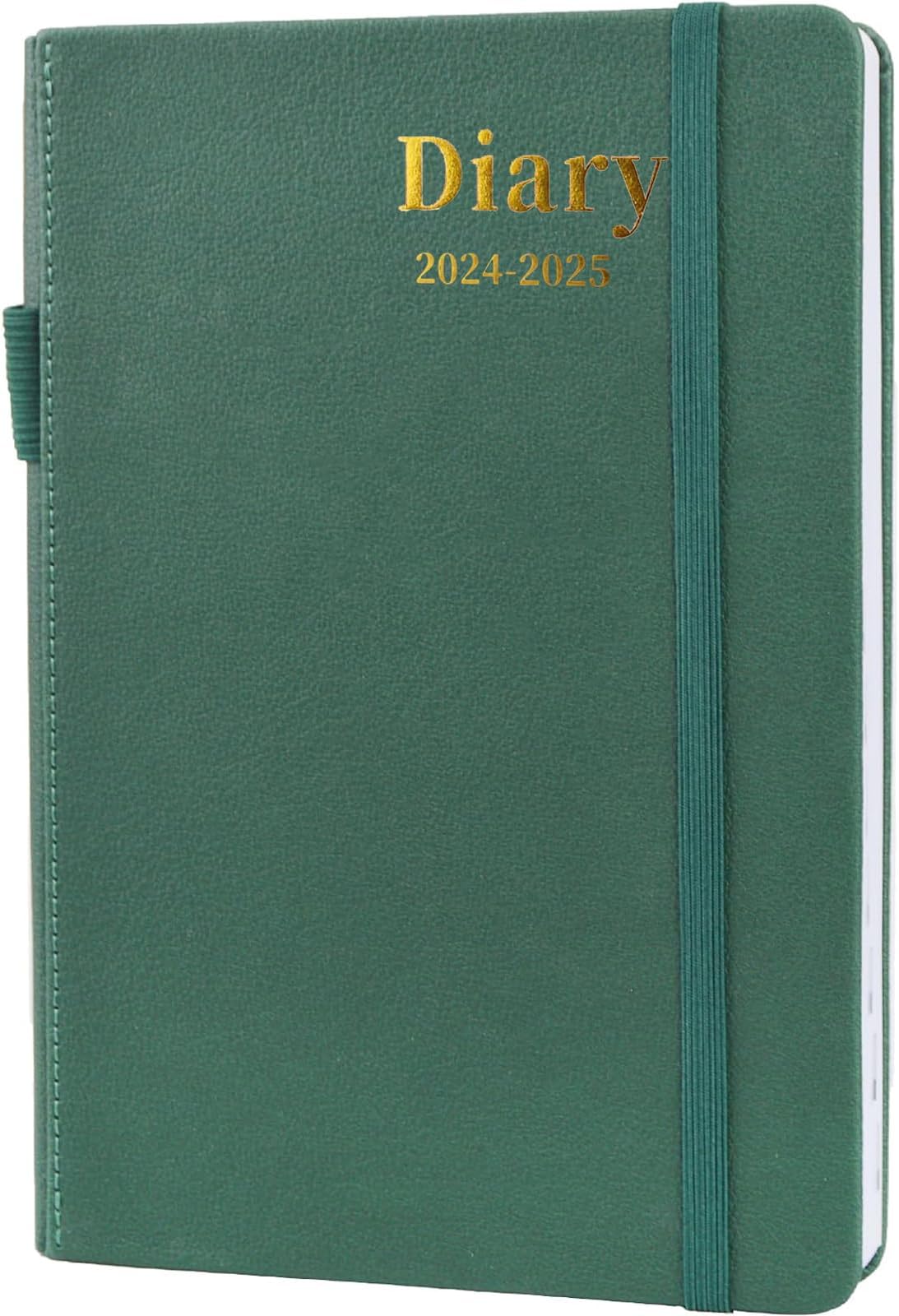 Moseem Academic Diary 2024-2025 Week to View - A5 Diary 2024-2025 ...