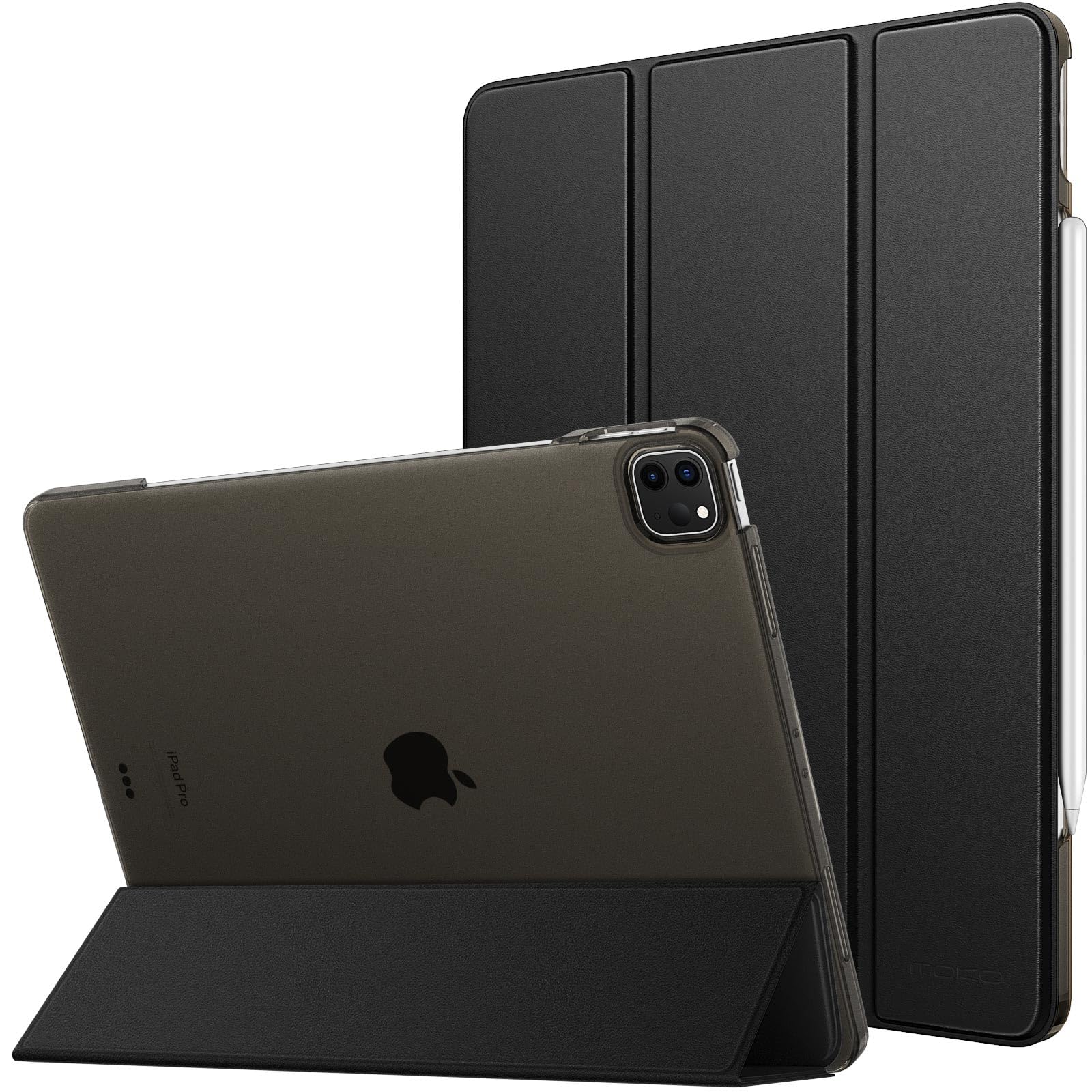 Amazon.com: MoKo Case Compatible with iPad Air 13 Inch M2 Case 2024 ...