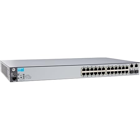 Amazon.com: HP Procurve E2620-24 Layer 3 Switch (J9623A#ABA) : Electronics