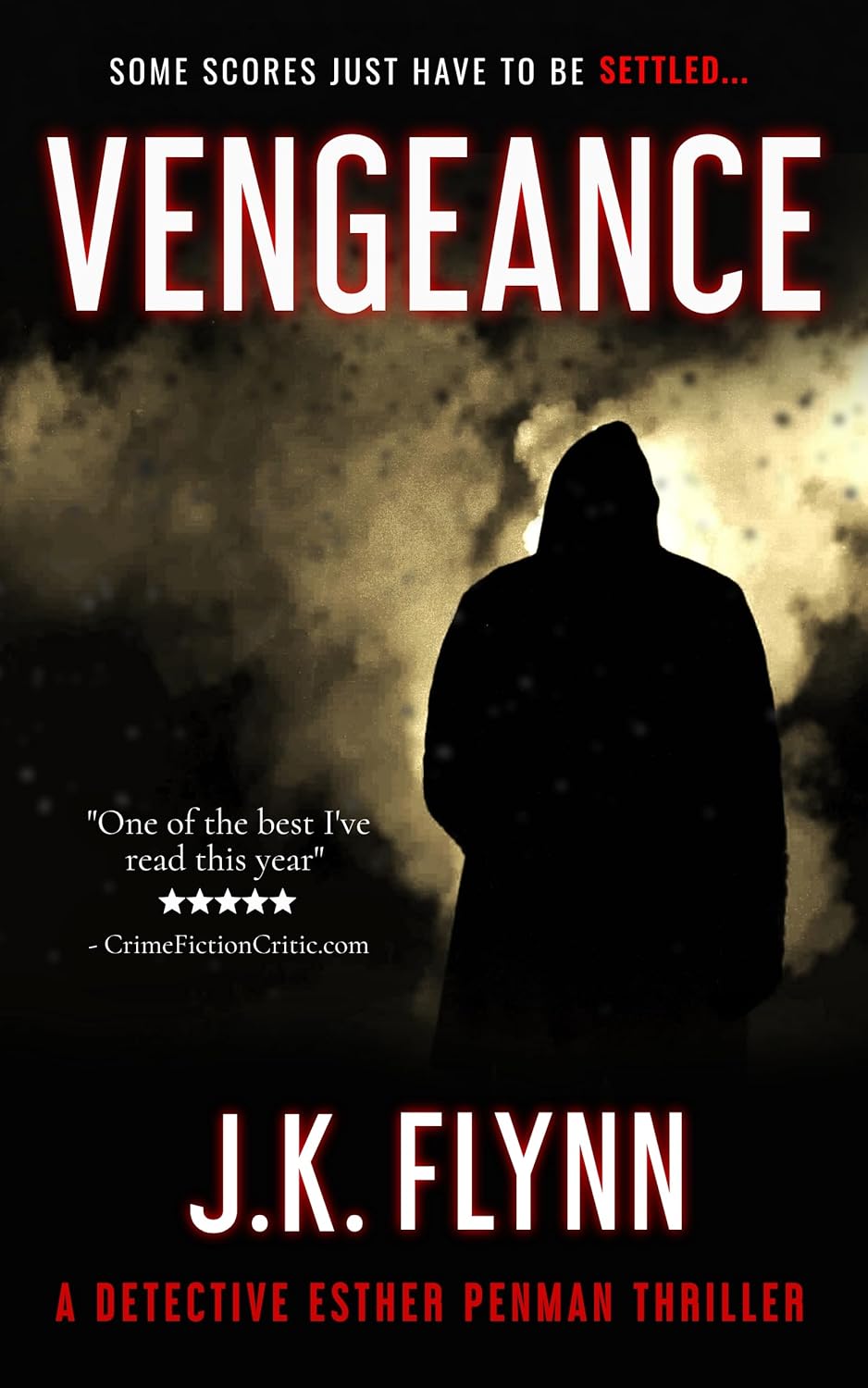 Vengeance: A Detective Esther Penman Thriller (The Detective Esther ...