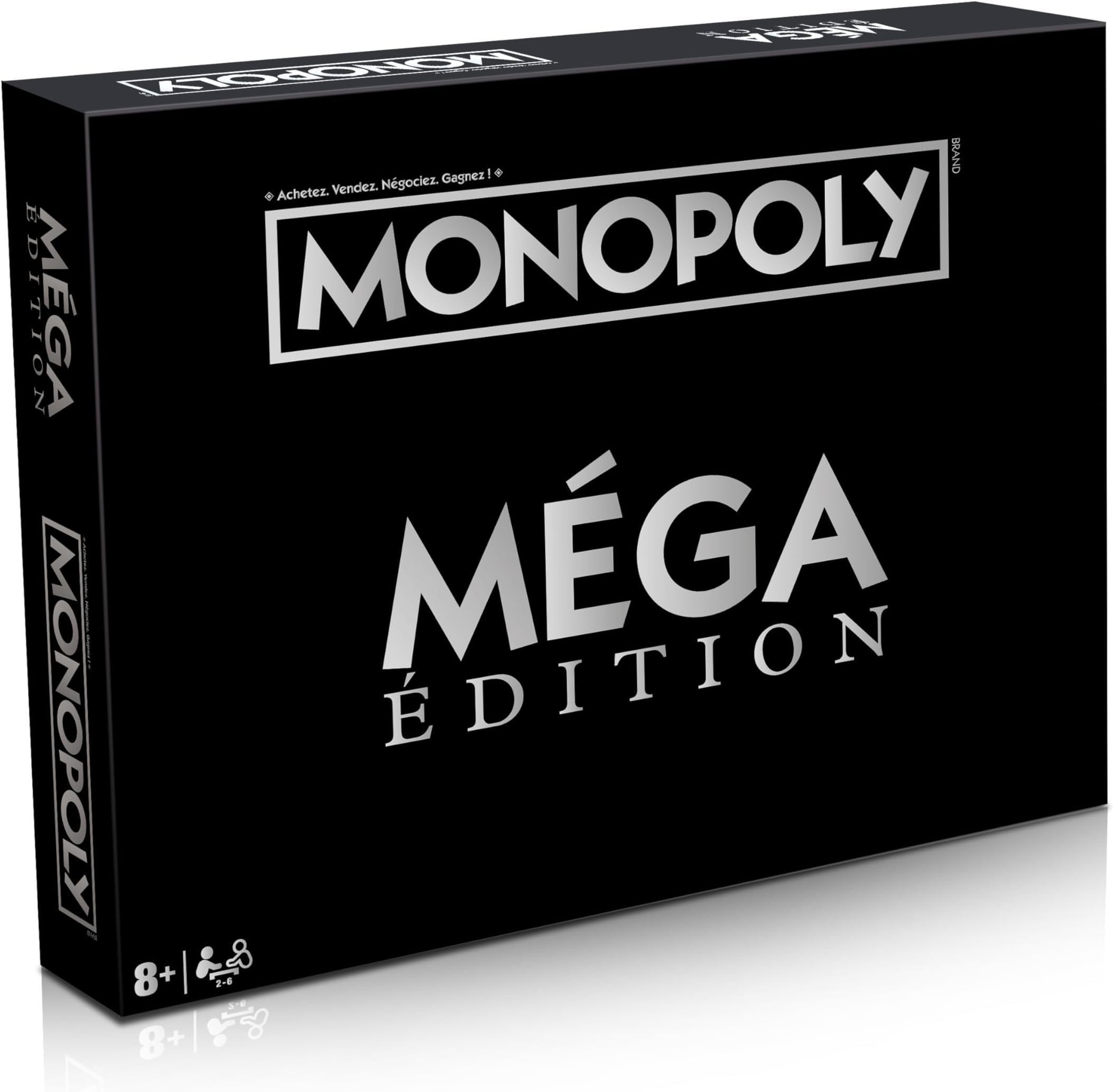 Monopoly Edition Mega : Amazon.com.au: Computers