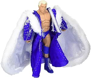 WWE Defining Moments Ric Flair Figure, Figures - Amazon Canada