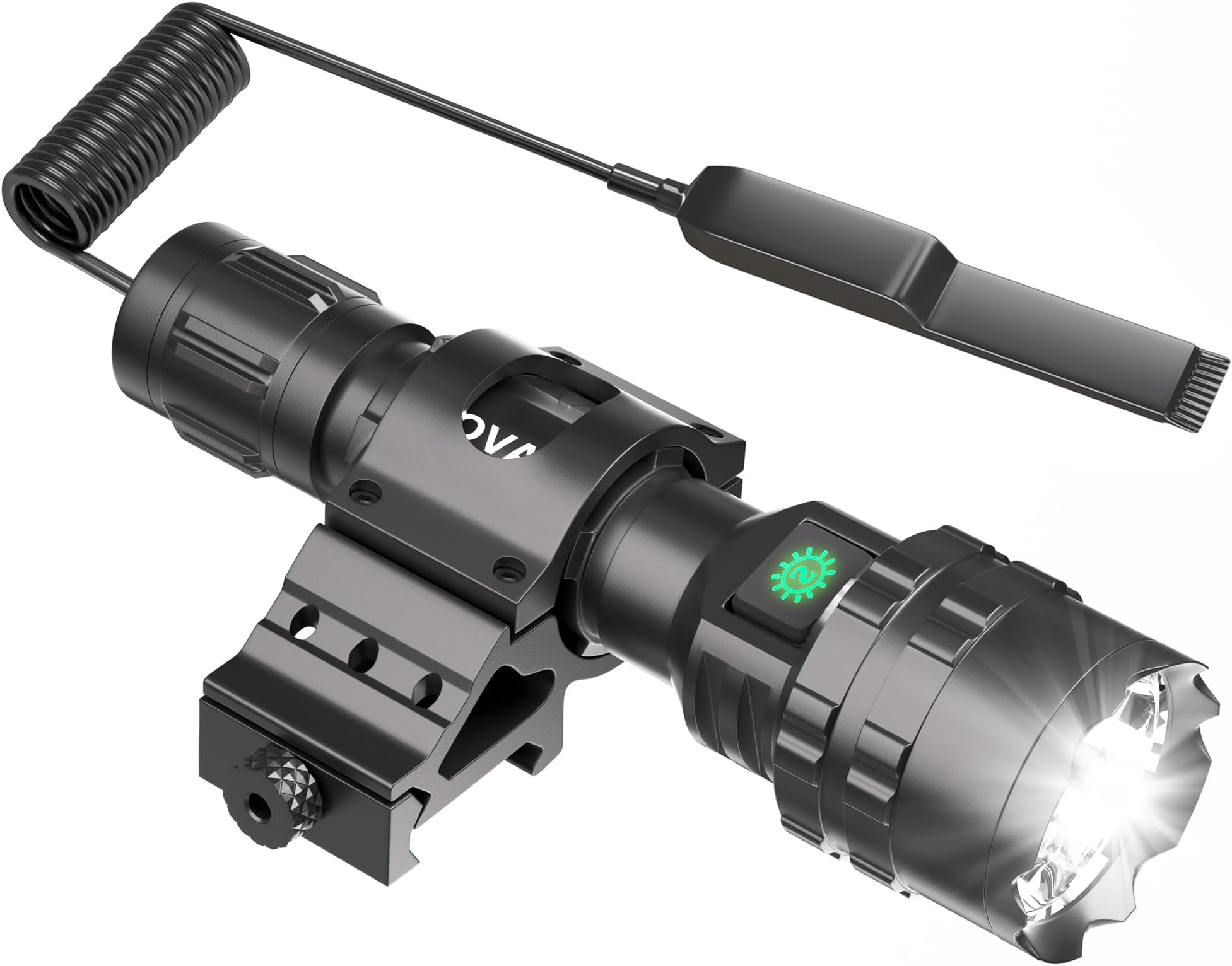 Amazon.com: BESTSUN Tactical Flashlights Rechargeable 3000 High Lumen ...