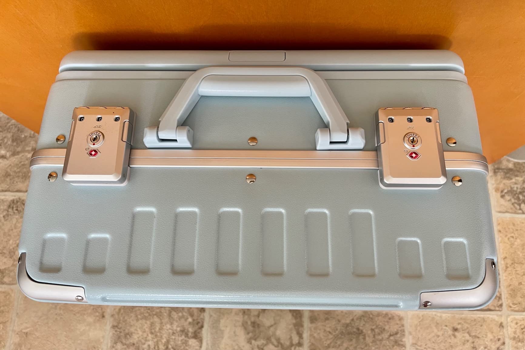 $22/mo - Finance Somago Carry-On Luggage 18-Inch Hardside Spinner ...