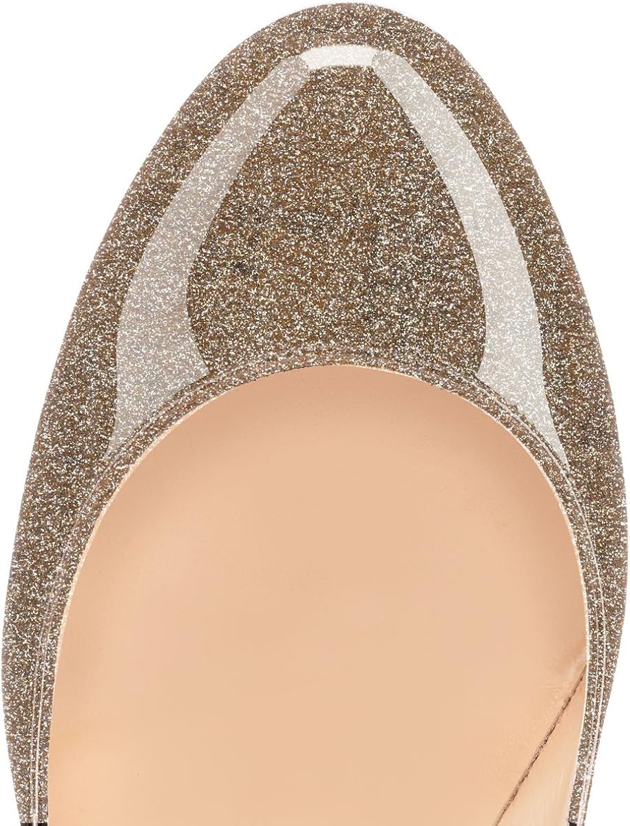 Soireelady Escarpins Femme Sexy,Coupe fermées Femme,Talon Haut Aiguille ...