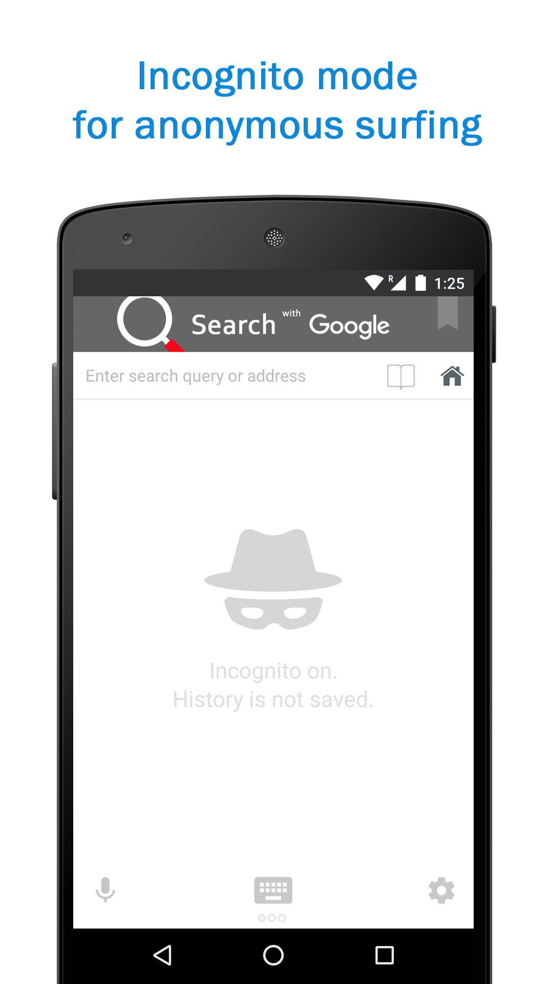 Smart Search & Web Browser – light & fast - App on Amazon Appstore