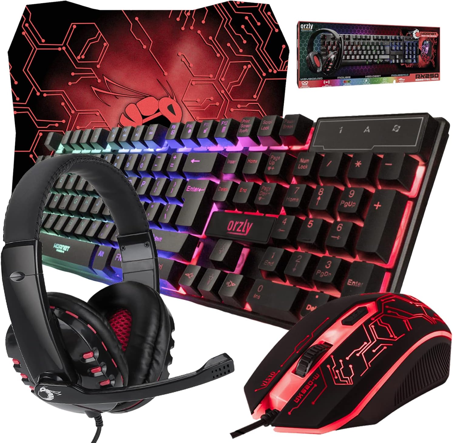 Amazon.com: Razer Power Up Bundle : Video Games