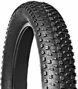 HEB Fat Tire - 26x4.0 Inch Fat Bike Tires - 26 Inch Folding Replacement ...