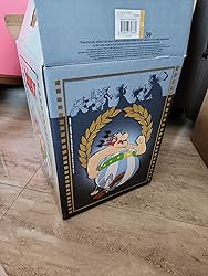 ASTERIX: THE COMPLETE ASTERIX BOX SET (39 TITLES) : Amazon.in: Books