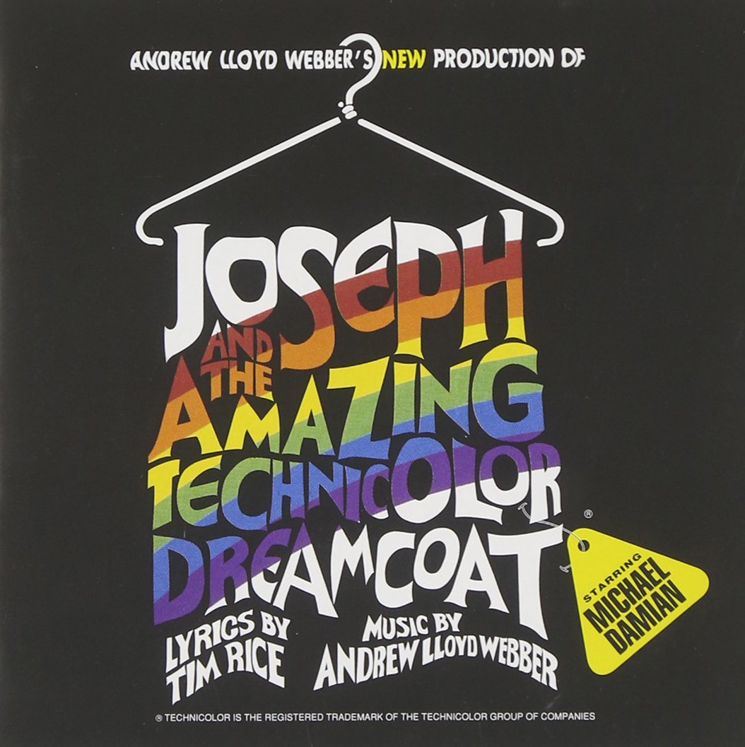 Joseph and the Amazing Technicolor Dreamcoat (U.S. Cast): Amazon.co.uk ...