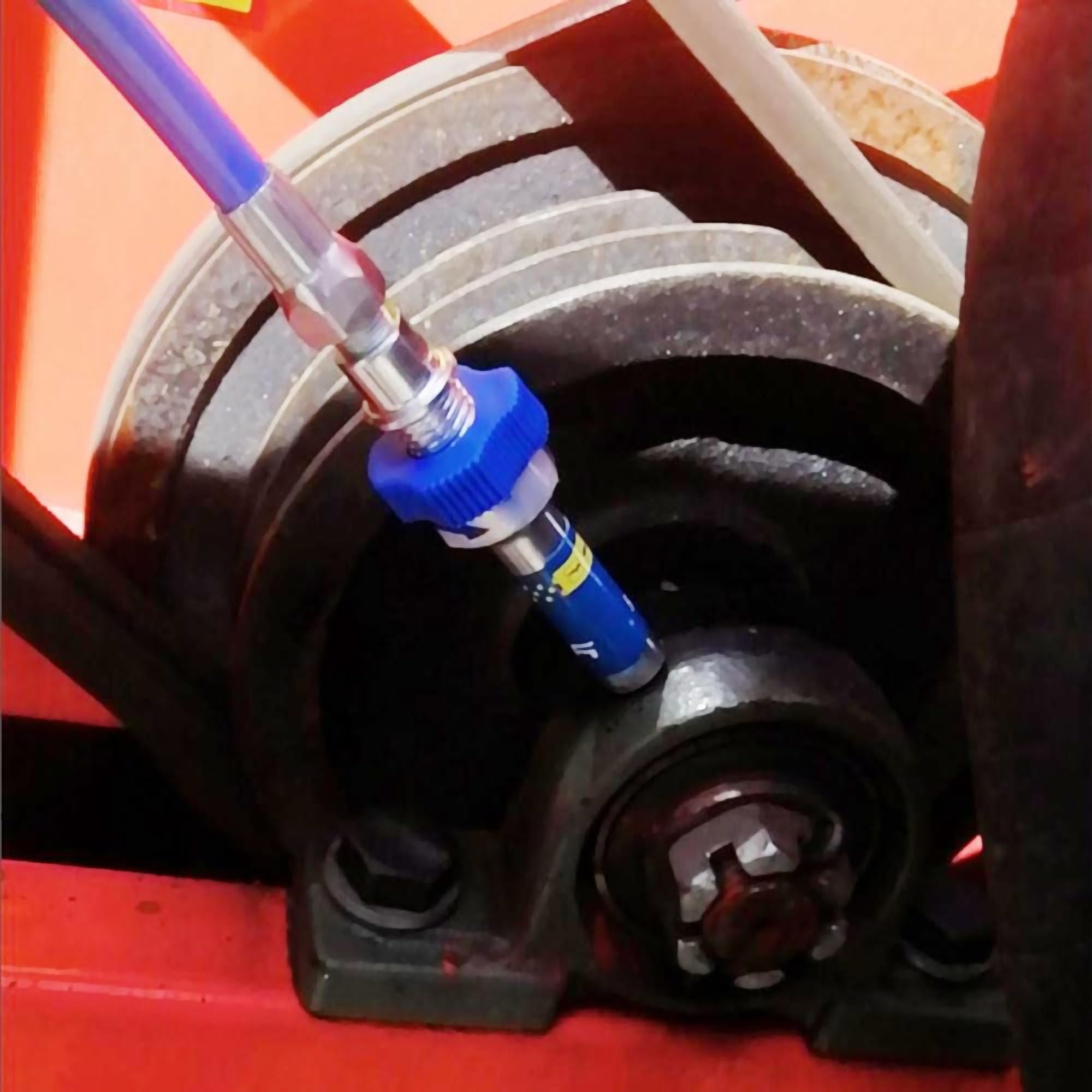 Snapklik.com : Wemomo Lock-on High Pressure Grease Coupler, 8th ...