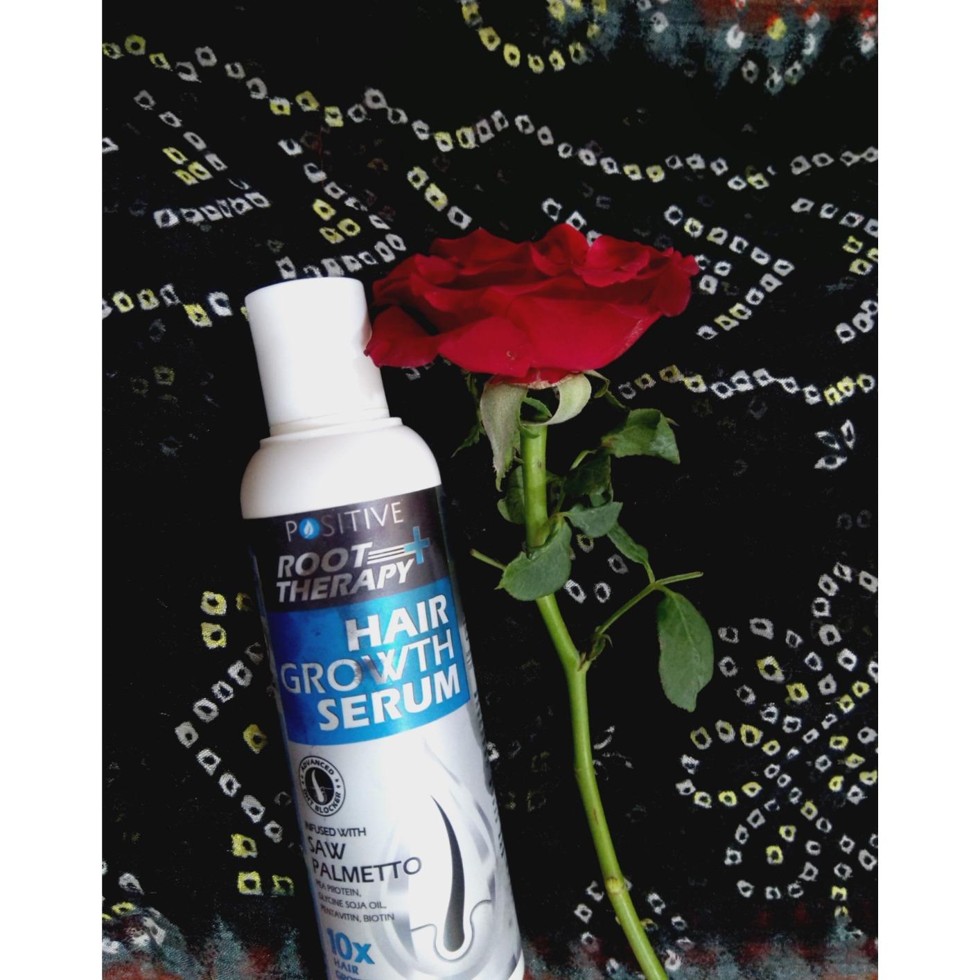 Buy Positive Root Therapy plus+ Hair Growth Serum, 100 ml Online at Low ...