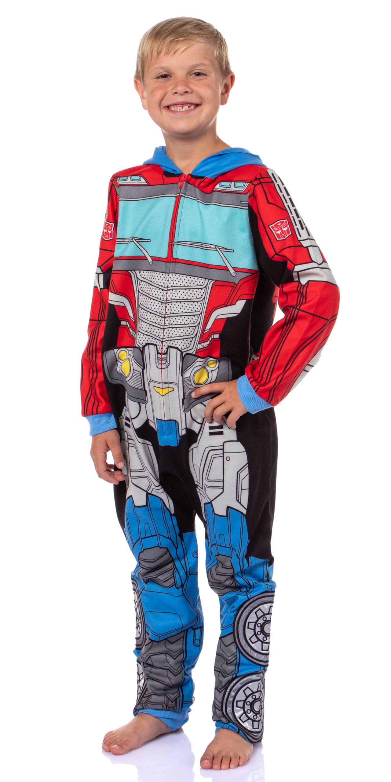 Snapklik.com : INTIMO Transformers Boys Retro Union Suit One Piece ...