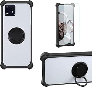 Amazon.com: bojioderf Case Compatible for Foxx FOXXD A56 Phone Case Cover PC backplane ...