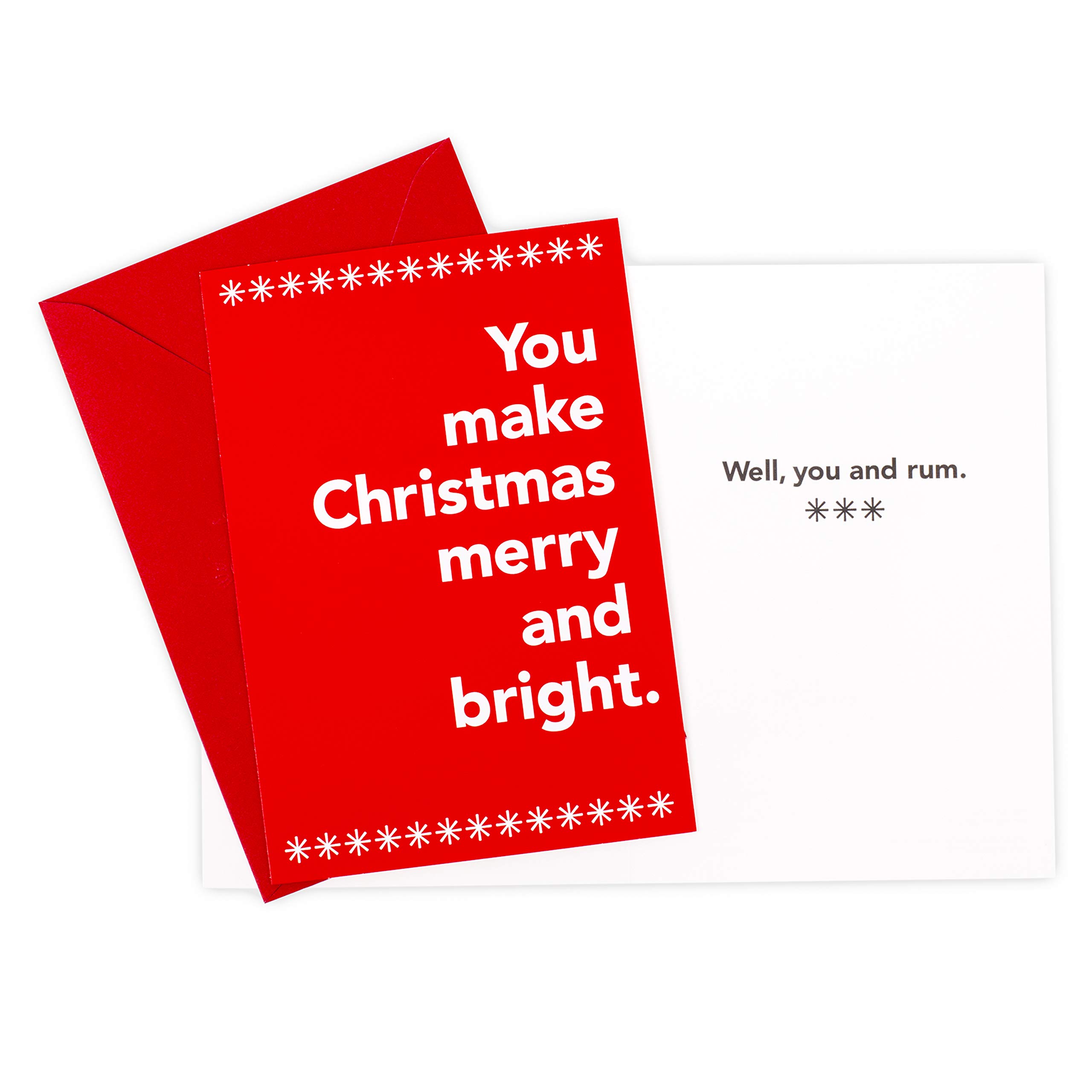 Buy Hallmark Shoebox Funny Boxed Christmas Cards Assortment, Cartoons ...