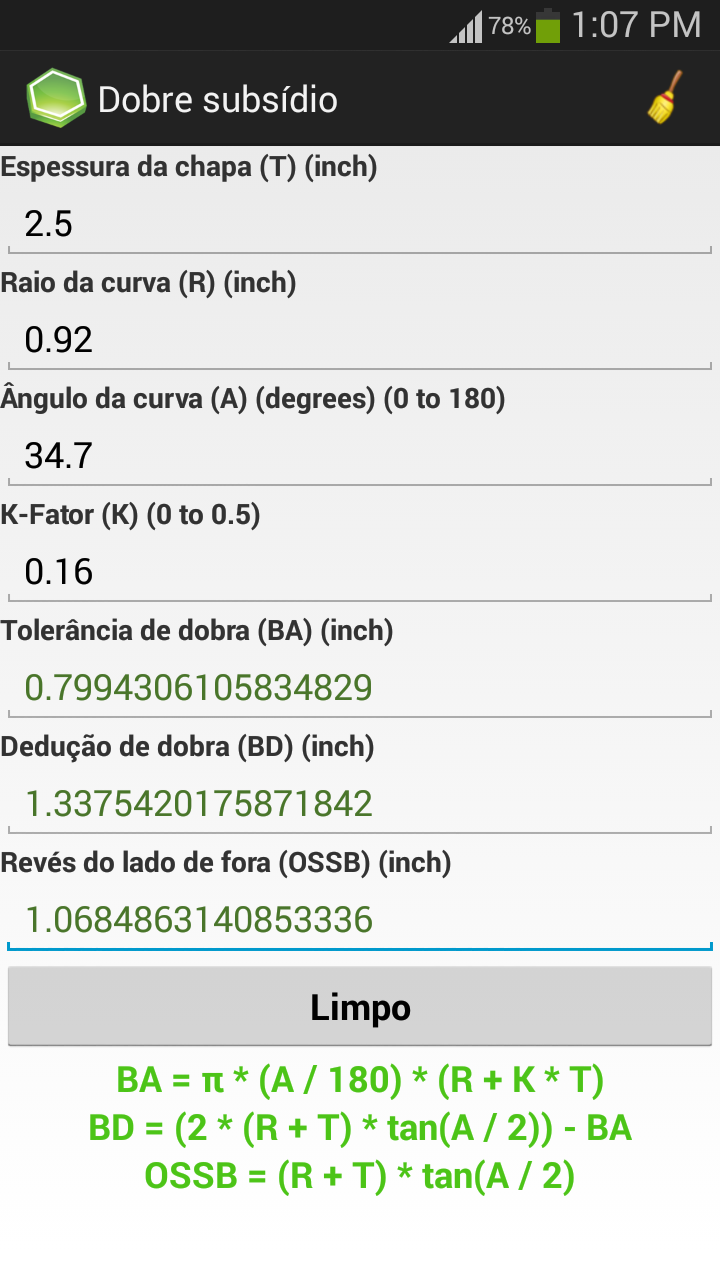 My Physics Calculator - App on Amazon Appstore