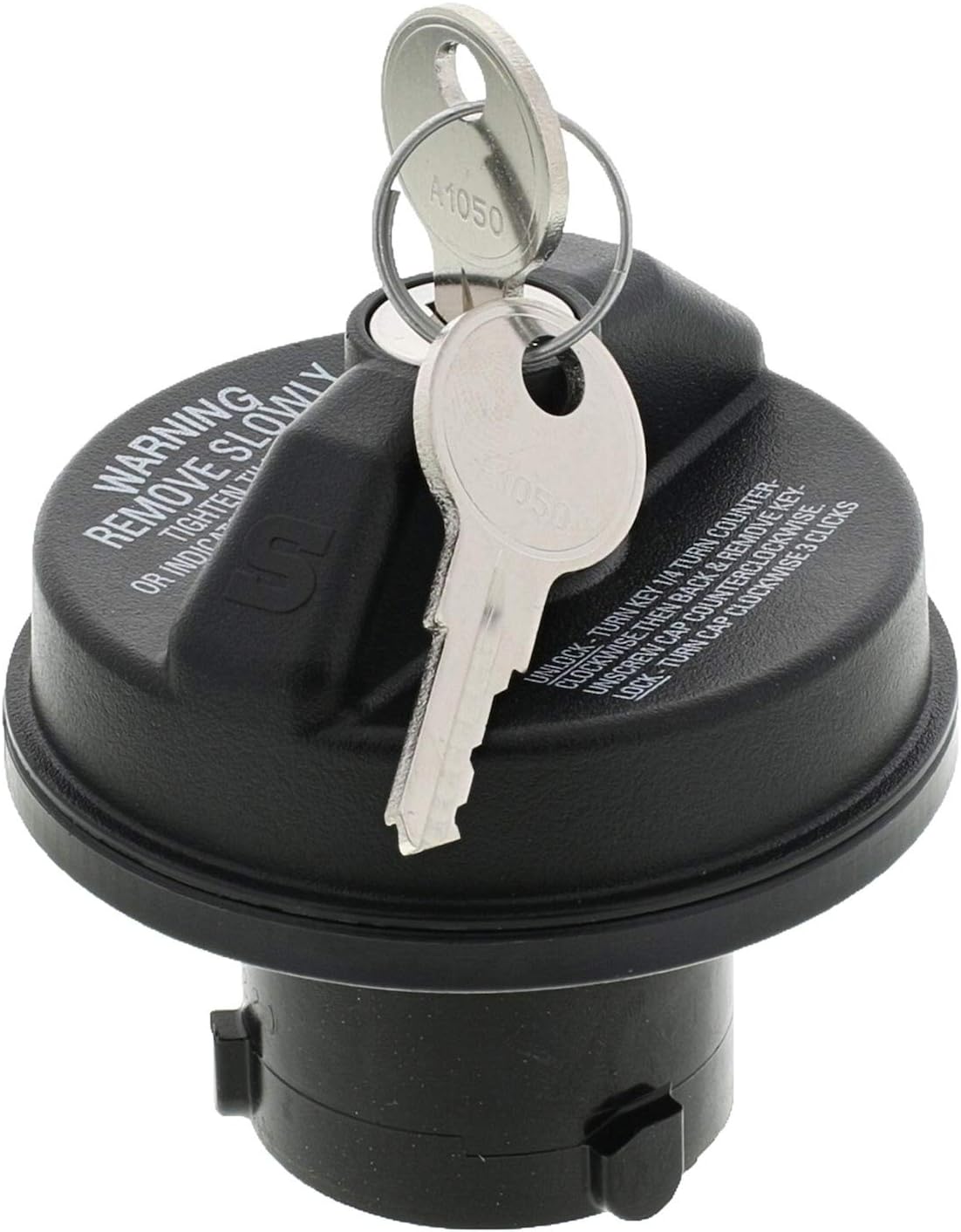 Amazon.com: Stant Regular Keyed Alike Fuel Cap, black : Automotive