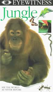 Eyewitness: Jungle [VHS] : Andrew Sachs: Amazon.co.uk: DVD & Blu-ray