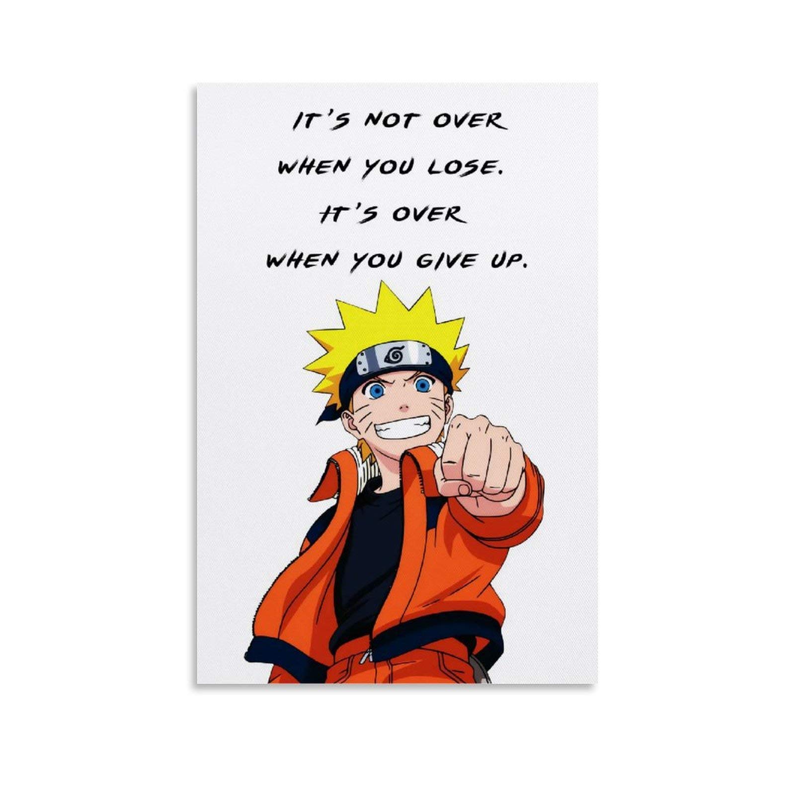 Anime Motivational Posters Images