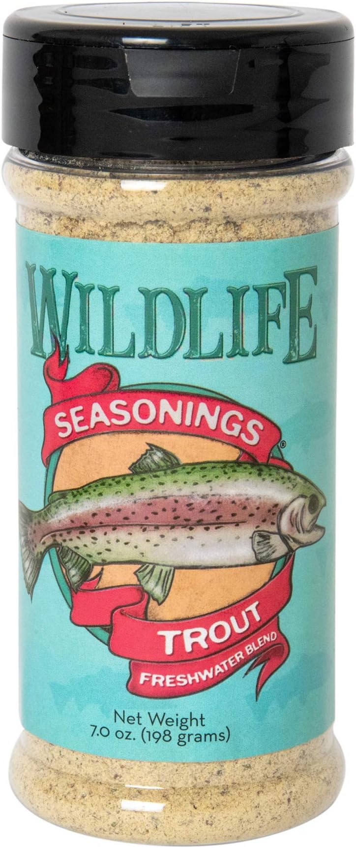 Amazon.com : Wildlife Seasonings | Trout Freshwater Blend | All-Purpose ...