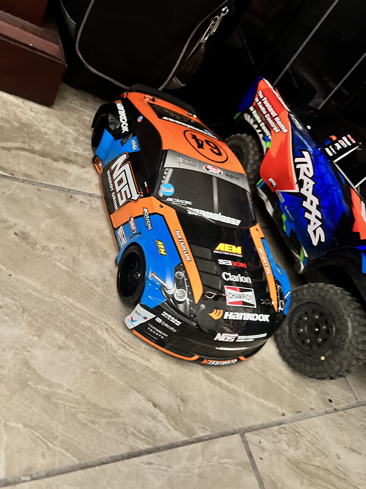 Amazon.com: HPI Racing 88060 E10 Universal Drive Shaft Set (2) : Toys ...