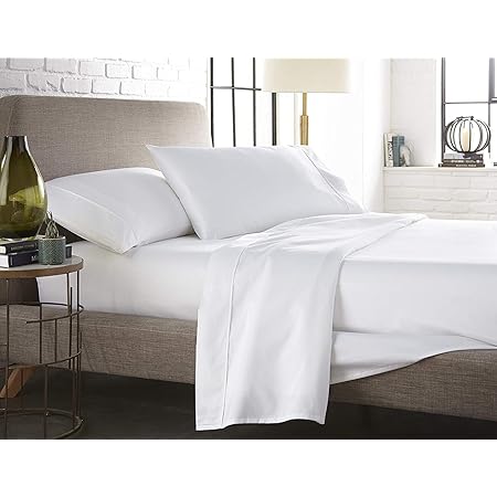 Amazon.com: Southshore Fine Linens® - Oversized Flat Sheets Extra Large ...