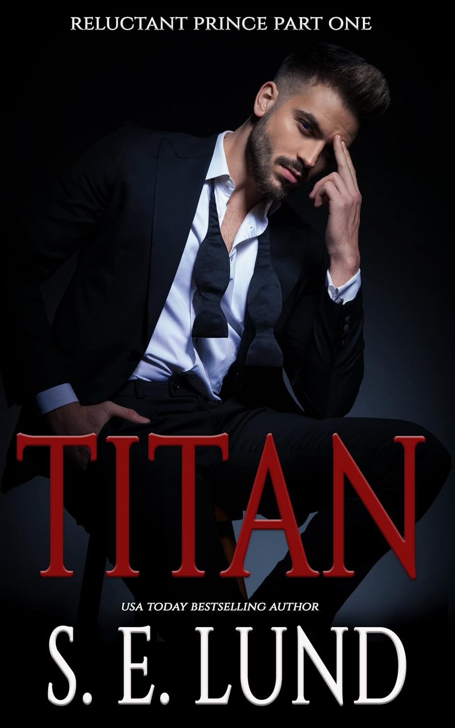 Titan: A Dark Irish Mafia Romance (The Reluctant Prince Book 1 ...